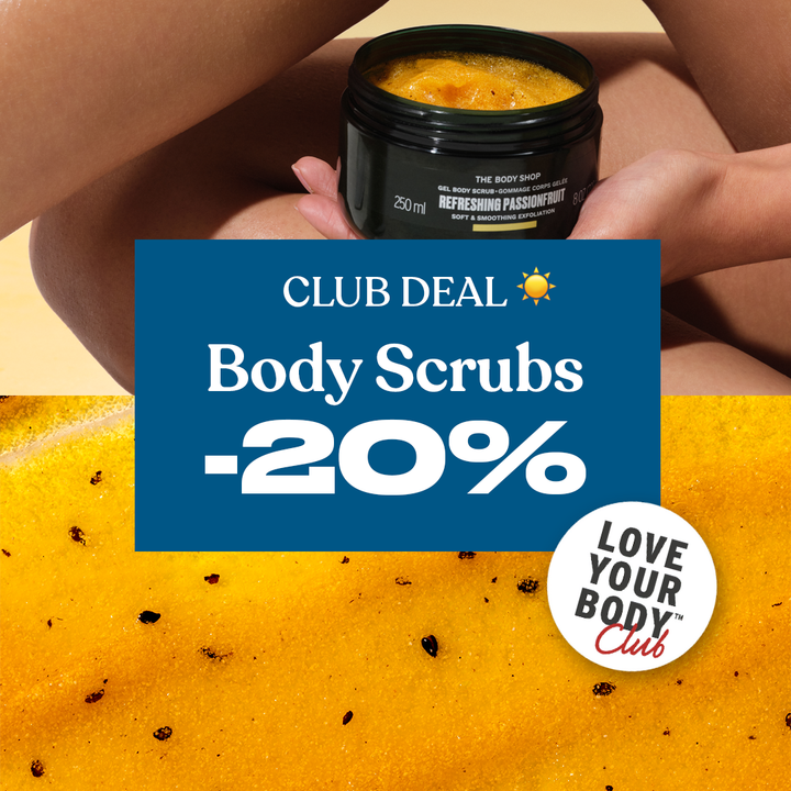 The Body Shop Denmark
