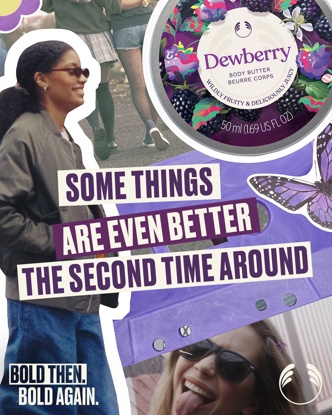 Dewberry – The Body Shop Denmark