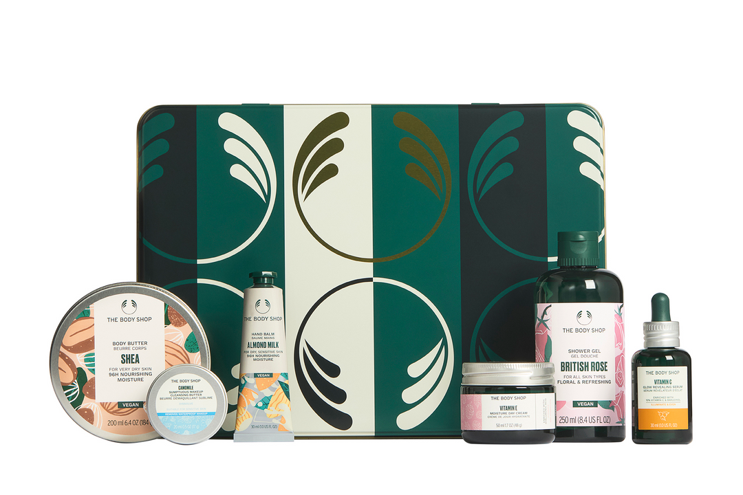 Vores Butikker – The Body Shop Denmark